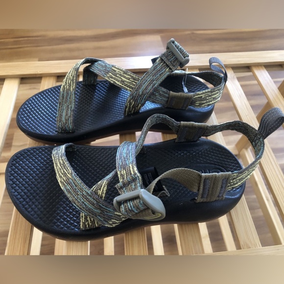 Chaco | Shoes | Nwot Big Kids Chaco Kids Z Ecotread Sandal | Poshmark